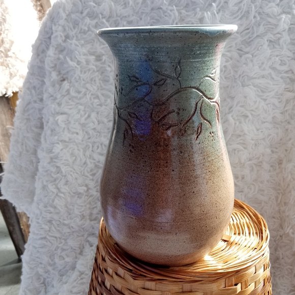 Berber Pottery | Accents | Barber Pottery Vase | Poshmark